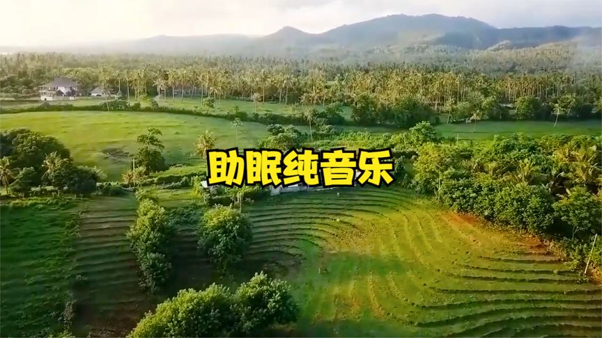 助眠音乐催眠60分钟:你有你的计划,世界另有计划。