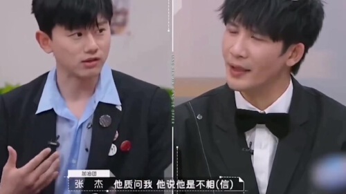《歌手》:直到听见张杰的这段话,才知道这节目为啥请不来人