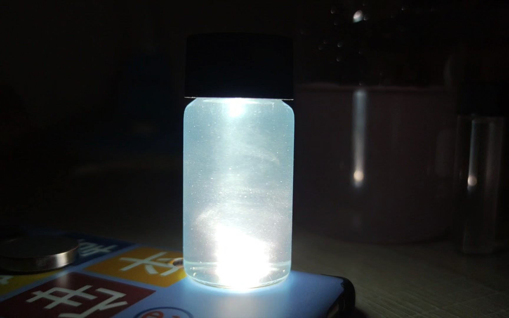 [化学]高中生做实验是怎样的?震惊了!