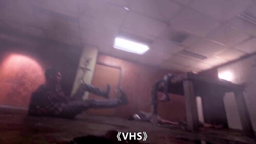 《致命录像带2》一部火爆全球的伪记录恐怖片! (修改重发 抱