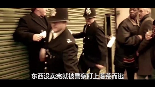 黑色幽默的巅峰之作,老外教育我们拒绝黄赌毒,超50万人打9.1分