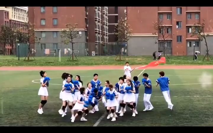 开场舞丨运动会开场舞ߔ�开场舞丨运动会开场舞舞蹈日常 舞蹈 运动...