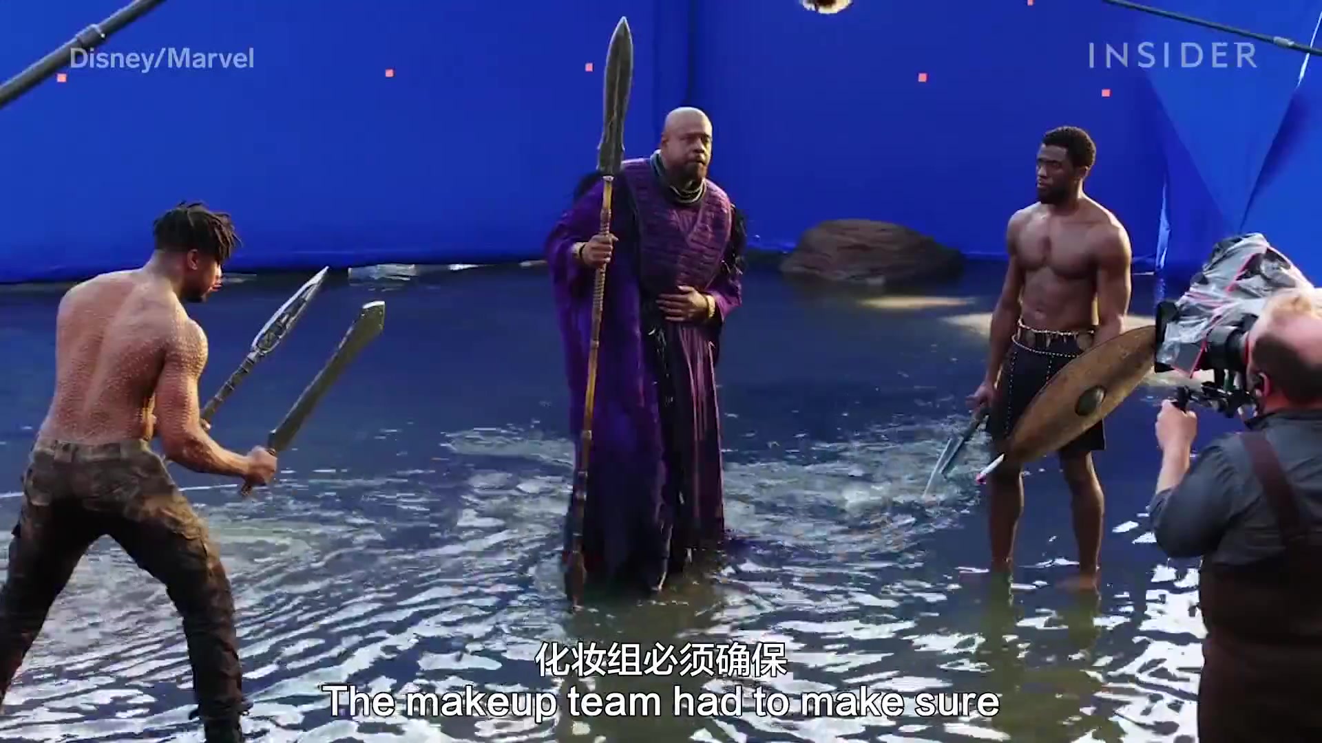 漫威电影都是如何烧钱的?
