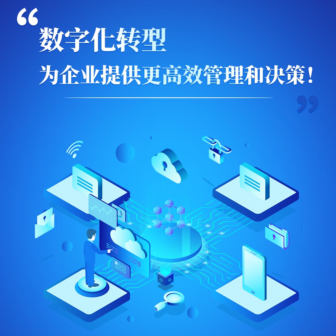 数字化落地 