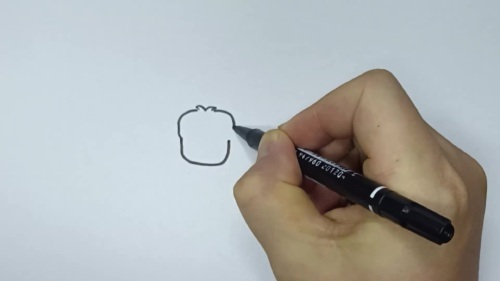 人物简笔画怎么画