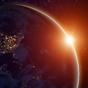 天黑了把眼闭好