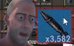 【RUST】EP.18 我就问这是什么鬼 【天HM】【纾压游戏】解压小游戏