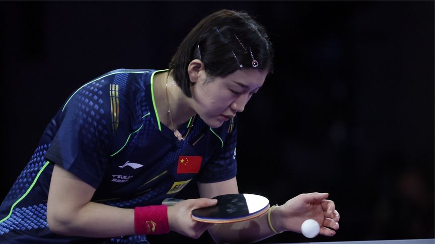 2021休斯敦世乒赛「女单1/4决赛 陈梦4-0石川佳纯」全场回放