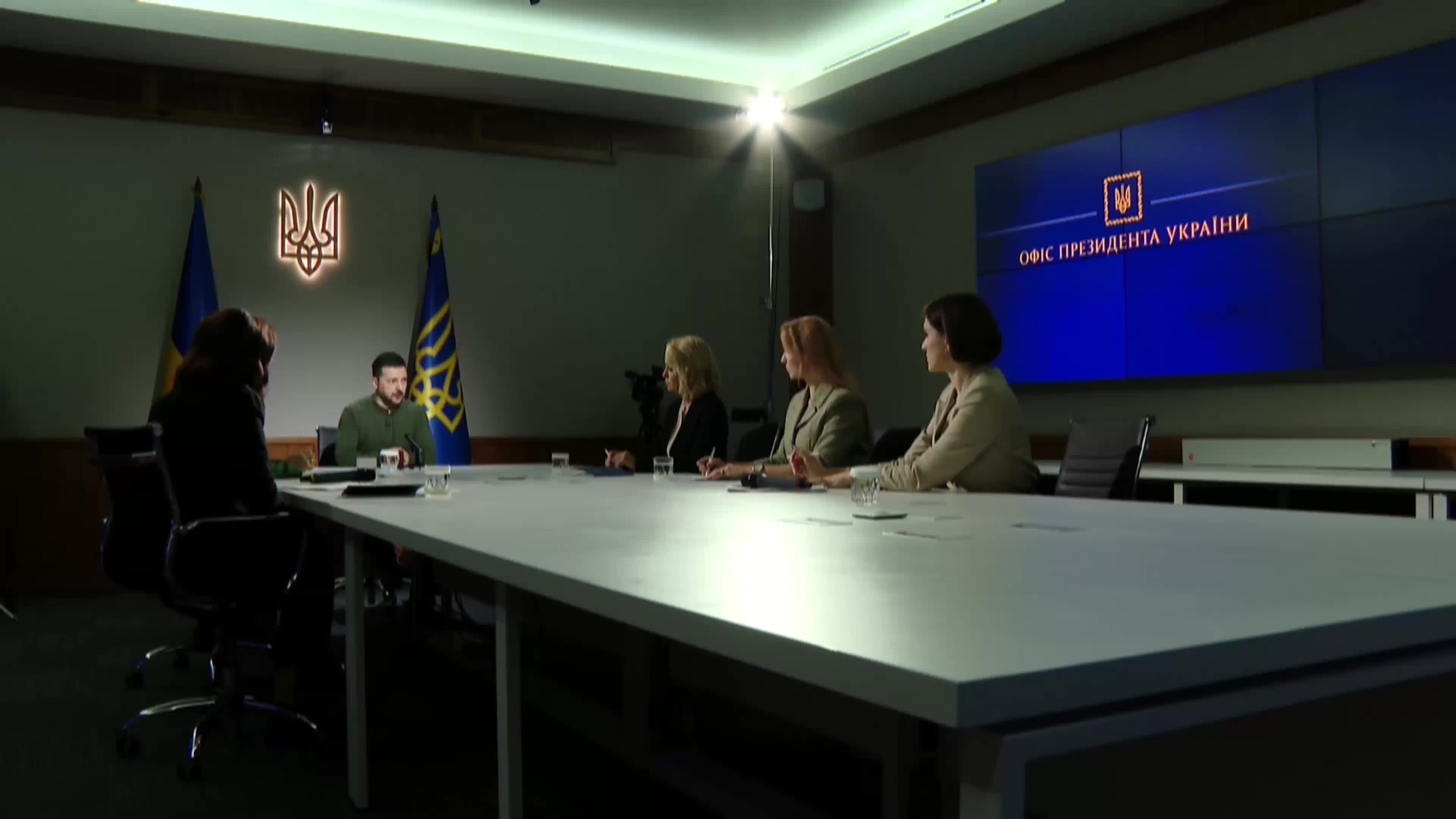 泽连斯基称普京将在22-24日金砖国家峰会上提出结束战争方案 #泽...