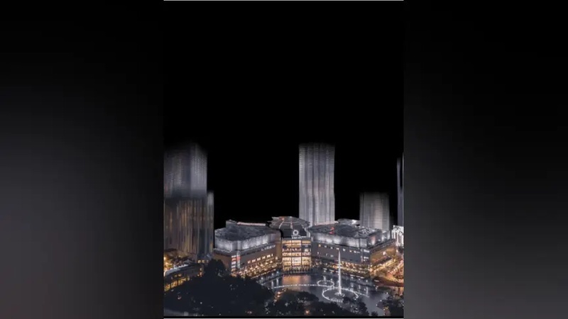 城市生长动画ae教程来一波