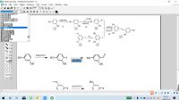 ChemDraw化学画图软件使用教程