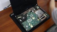 Asus N53完整拆机、清灰、重新组装视频【来源:shusp.com】