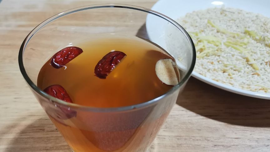 肠胃油腻,消化不好?试试这款炒米茶,消积食、解腻又养胃