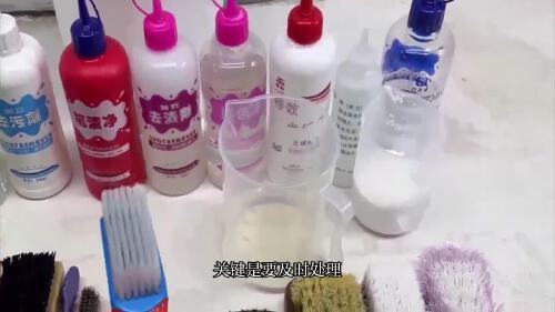 衣服沾上钢笔水别慌!这招一涂一抹瞬间干净如新