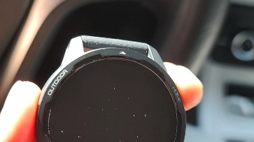 小米手表color2,日常死机,已经无语了。