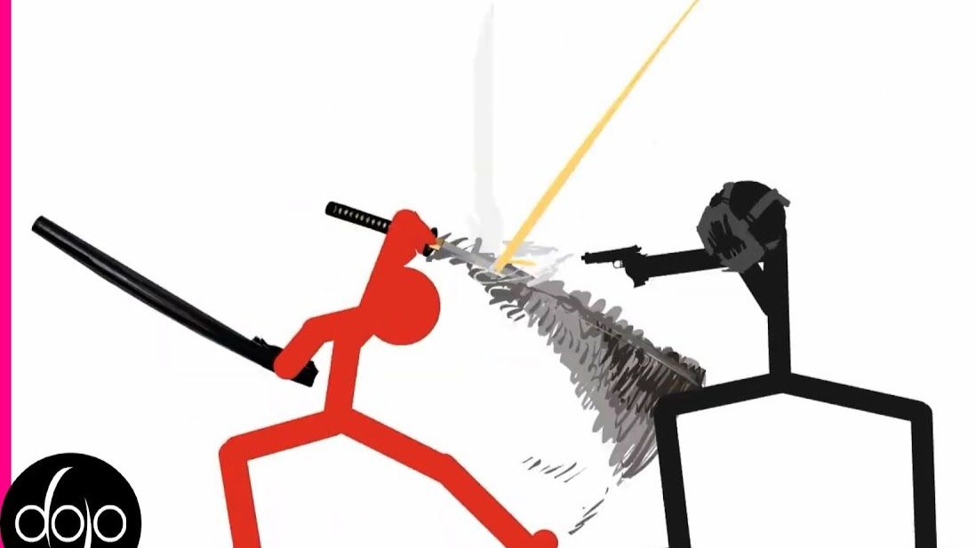 【火柴人】Average Joint (hosted by SpaceDoughnut)