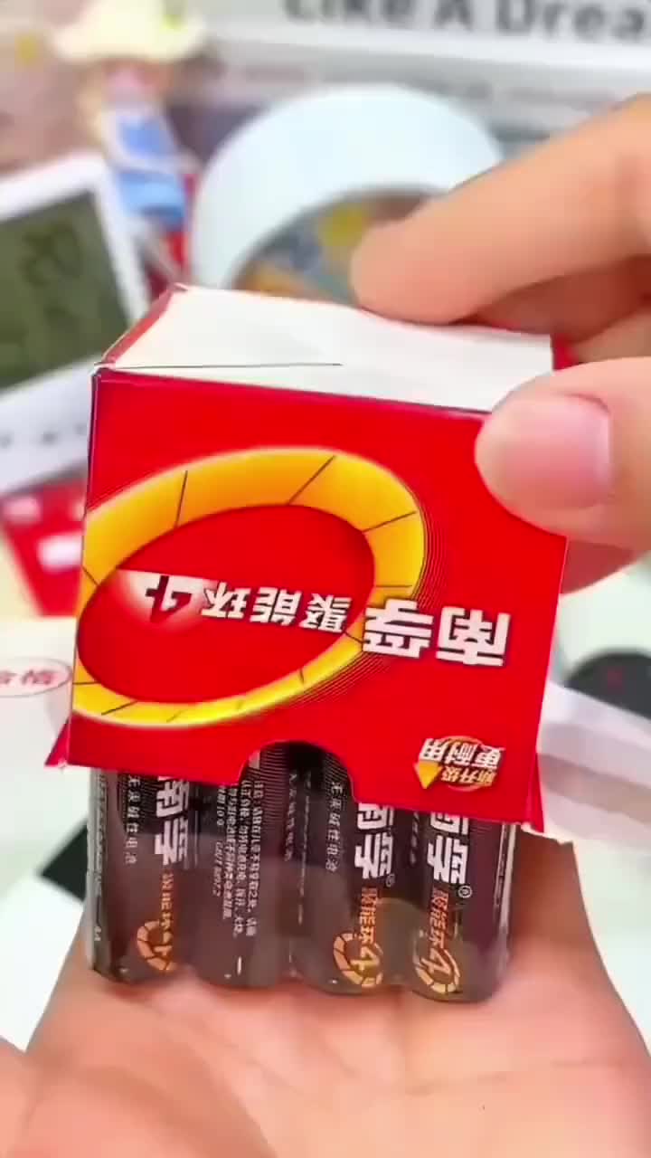 #南孚电池 #南孚#电池#好物推荐ߔ� #推荐好物