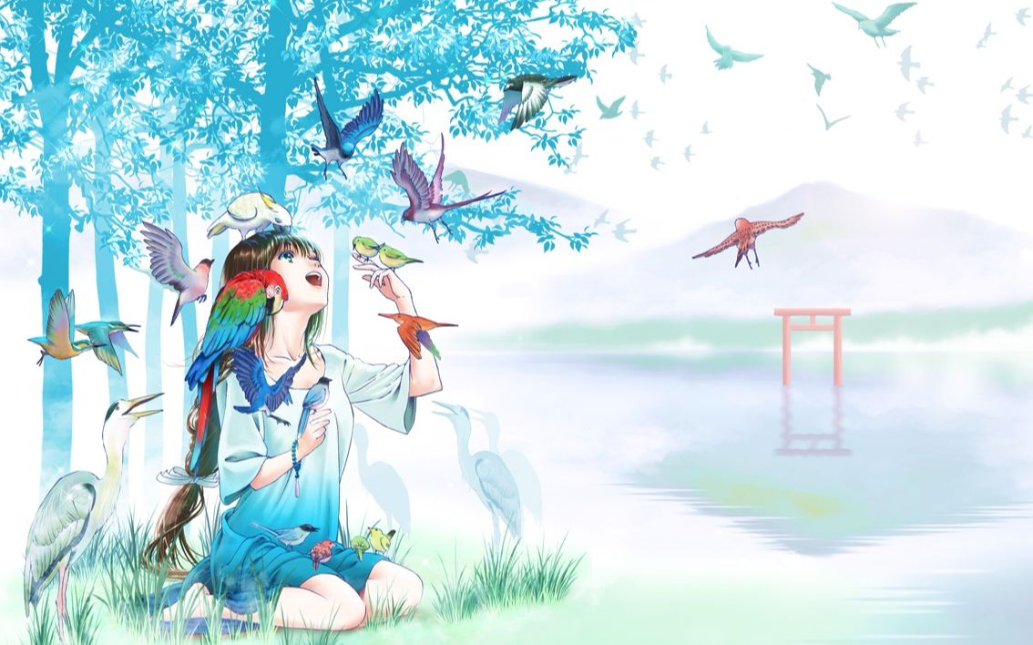 轻汇动漫社快闪宣传片