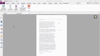 【扫描生成PDF并进行OCR识别】福昕高级PDF编辑器V8教程