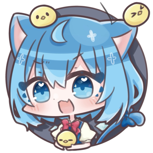 Ch1ruN0_氷の妖精 
