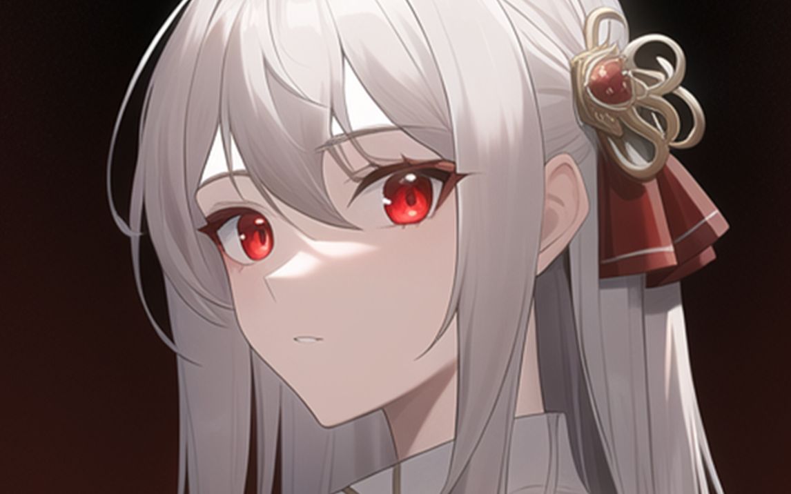 【AI绘画】 少女的蜕变