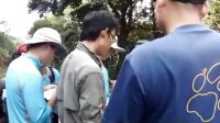 2011-10 教练讲解、演示指北针初步技巧