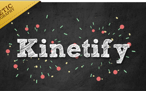 AE模板-教育粉笔字效果的时尚的倒鸭子风格全文字叙述事件的动态...