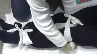 小腿骨折-自体固定