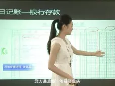 【2013会计基础】13、会计账簿的格式及登记方法