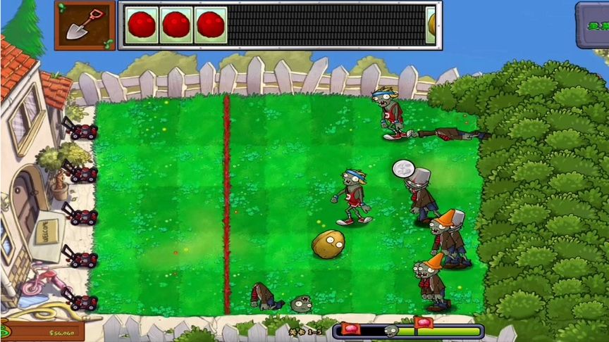 植物大战僵尸无修改器