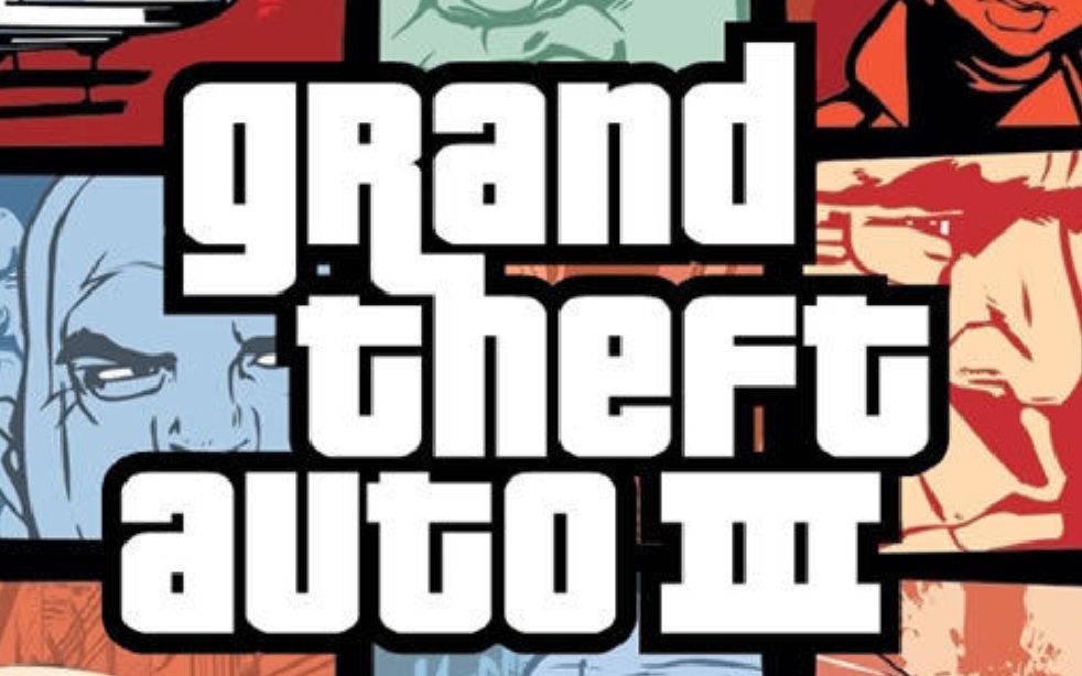 【GTA3/合集】GTA3主线任务剧情向流程实况【全叔实况】