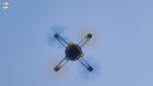 如何在家里制造一架无人机制造四轴飞行器