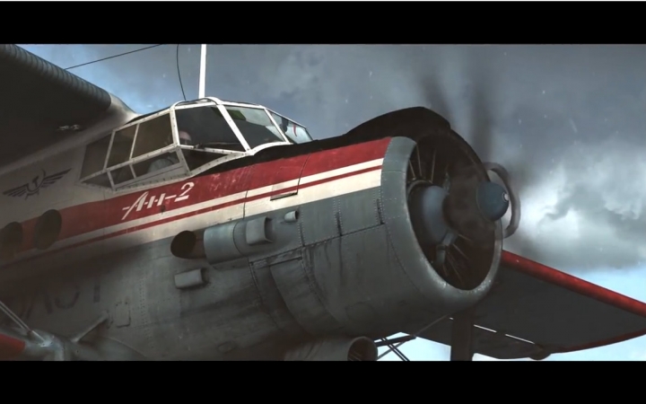 【模拟飞行】【U2B搬运】JRSchiphol作品 - FSX Movie系列