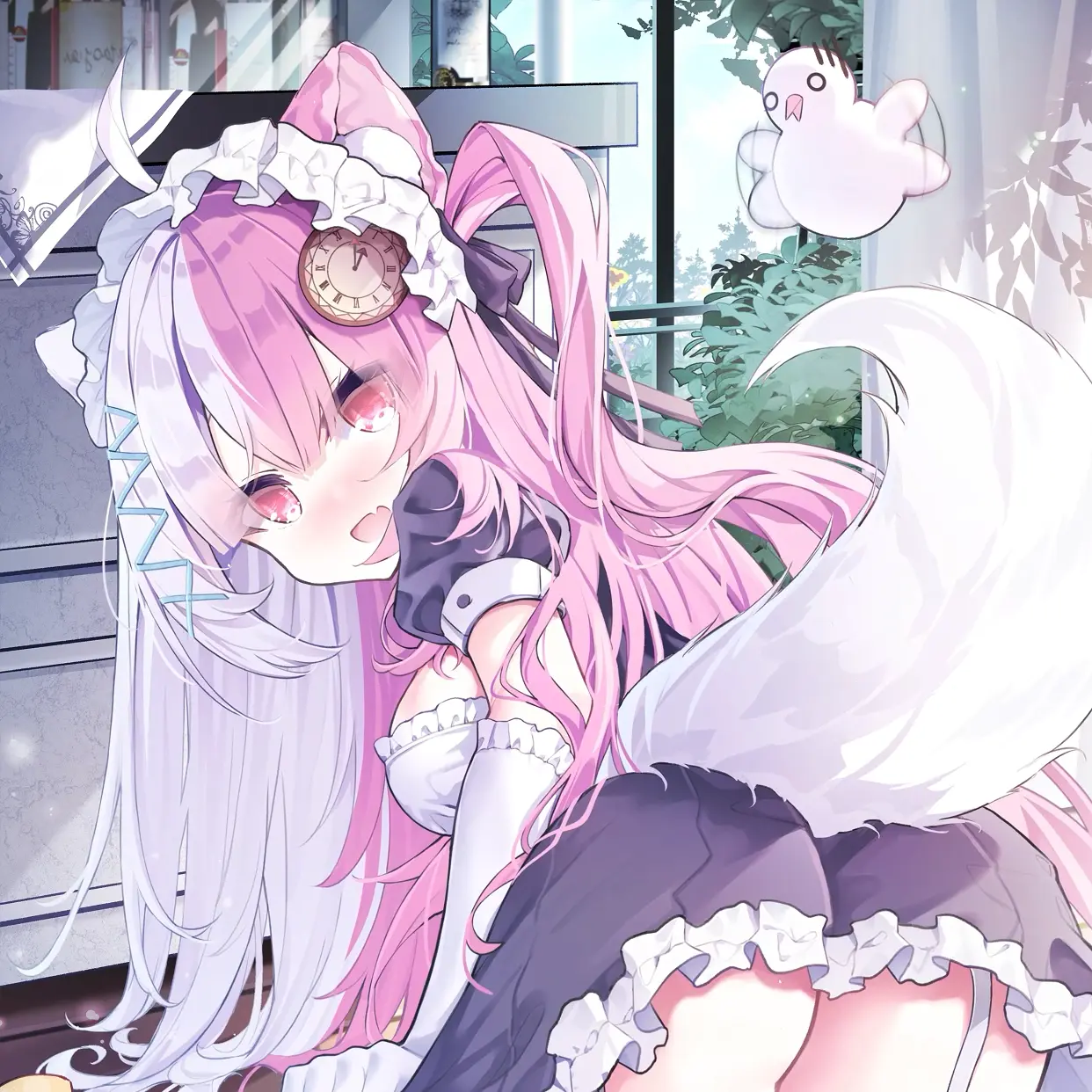 屑魔女-イレイナ 