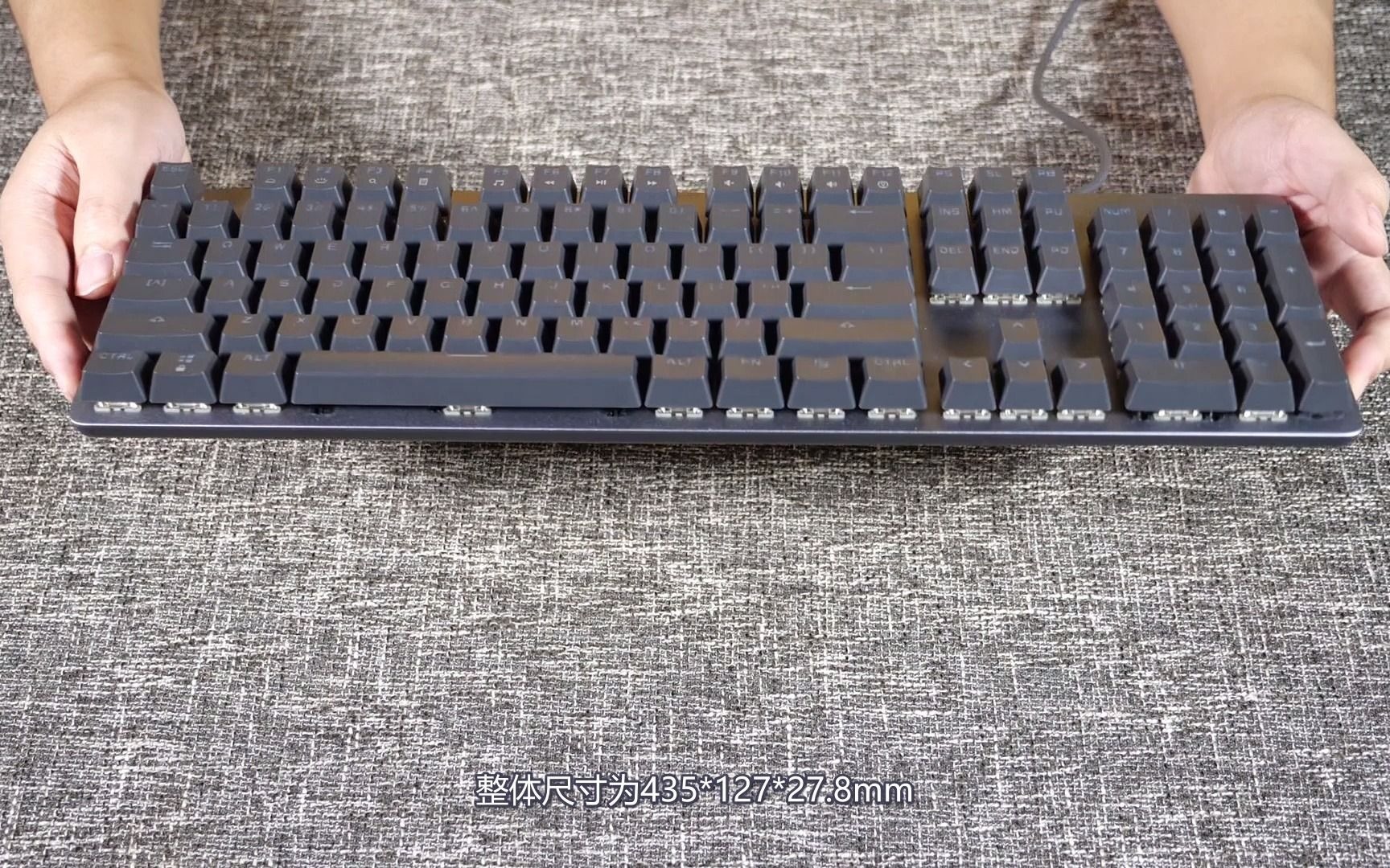 作为入门级产品,罗技K845机械键盘还值得入手吗?