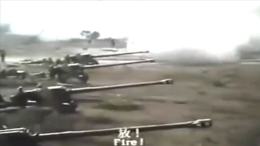 电影;最真实的对越自卫反击战顶级大片,值得回顾,向英雄致敬!