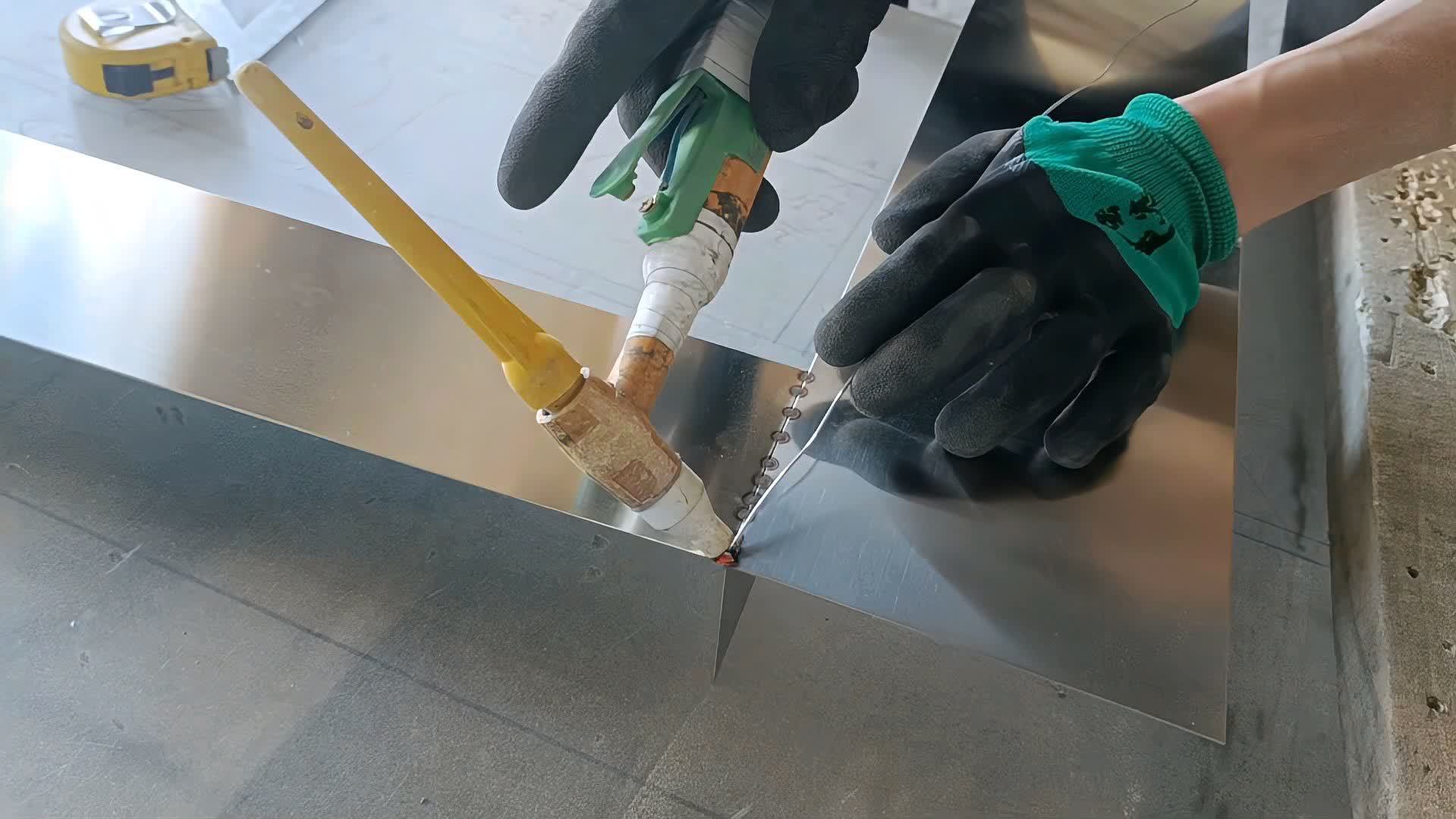 不锈钢电焊视频教程