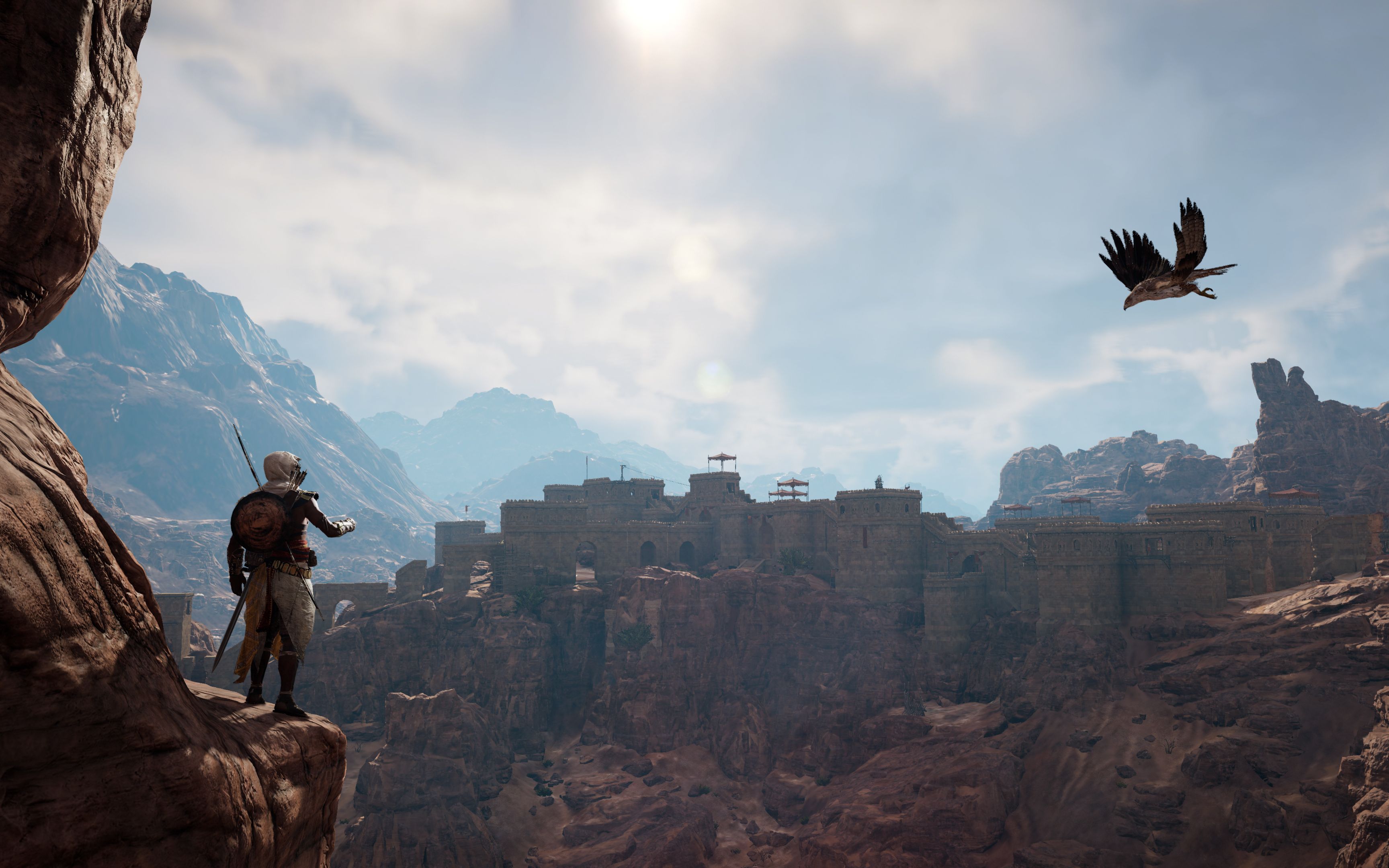 《刺客信条:起源》——处决之重型利器