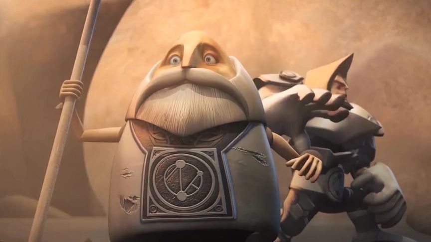 超有意义动画片,抗癌细胞大战疾病动画,最后上帝出现了!