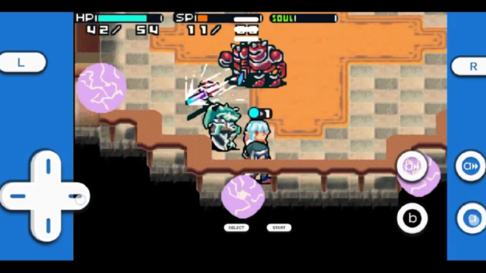 GameBoy模拟器3人联机,!光明之魂2!魔女公馆!开干!