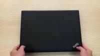 3000元买的联想ThinkPad笔记本开箱, 拿在手里那一刻: 哇, 好美!
