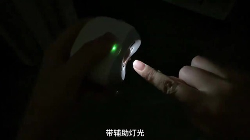 这个电动指甲刀 解决了我多年的烦恼老人小孩都可以独立使用