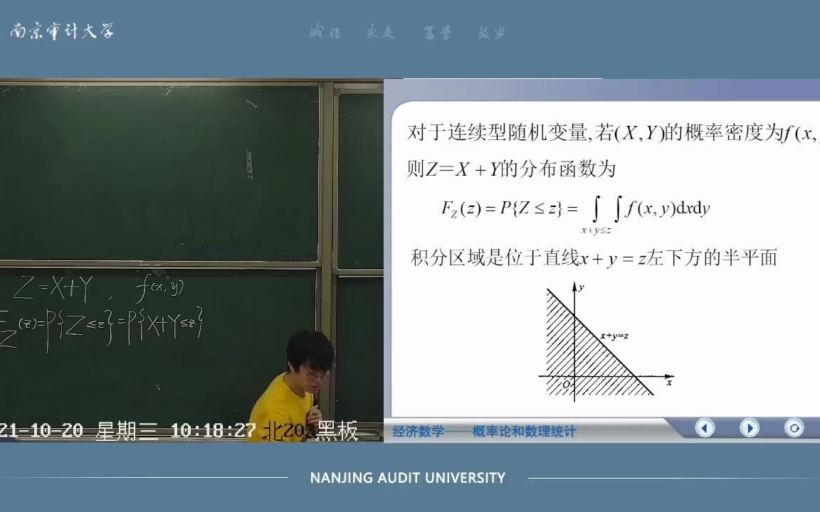 3.5两个随机变量的函数的分布1