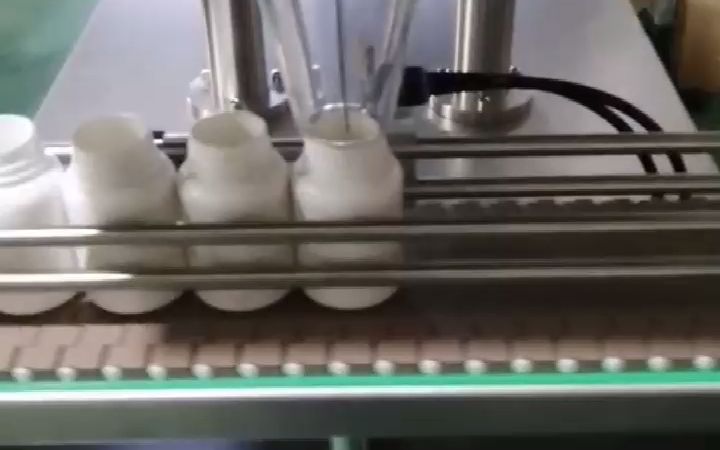 上海圣友全自动电子数粒机 颗粒定量灌装机 药片瓶装灌装旋盖机