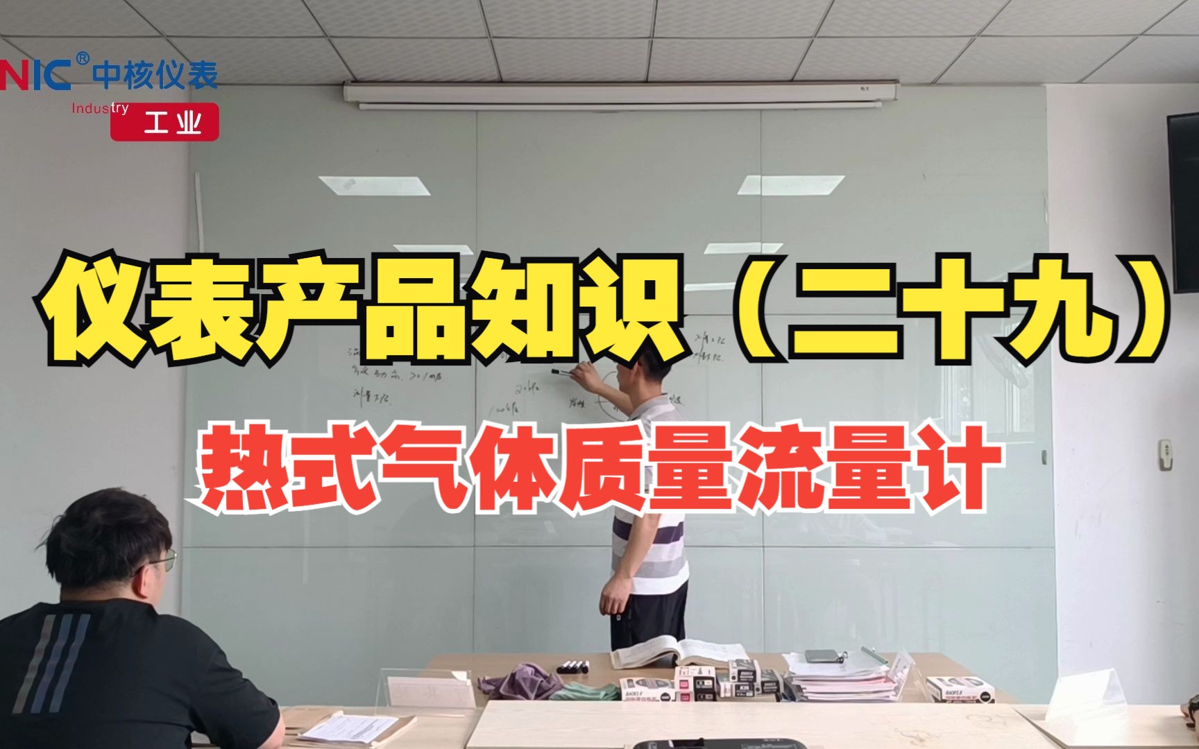 仪表产品知识之热式气体质量流量计(二十九)