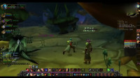 魔兽世界怀旧服:玛拉顿任务副本结果迷路了,队友一脸茫然!