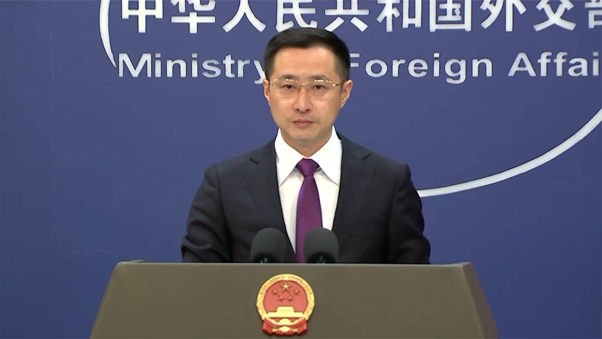 外交部霸气回应日方涉台挑衅言论:胆敢武力介入,必将迎头痛击