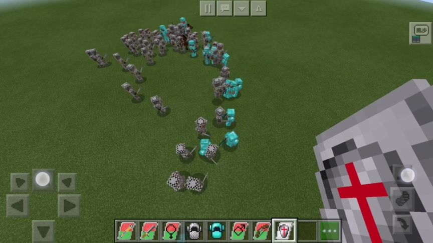 模组推荐:古代战争1.2,价值50钻石,现可看视频获取