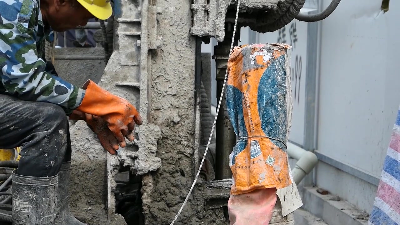 高压旋喷桩施工工艺详解