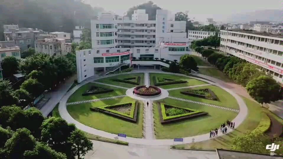 福建信息职业技术学院杜园校区